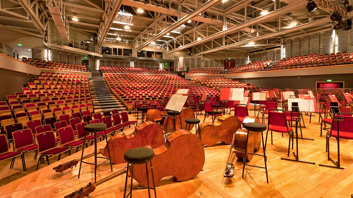 BBC Radio 3 - Radio 3 Live in Concert, CBSO - Prokofiev, Mozart, Brahms ...