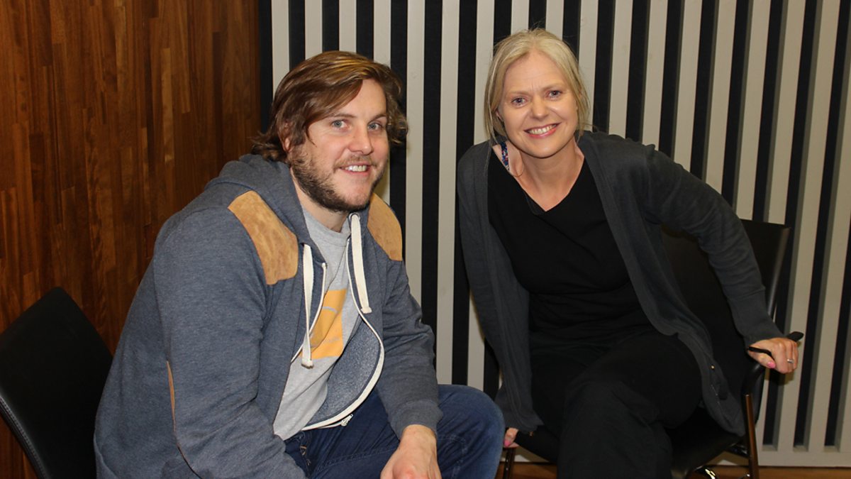 BBC Radio Ulster - Blas, 08/01/2014, Peter Coonan
