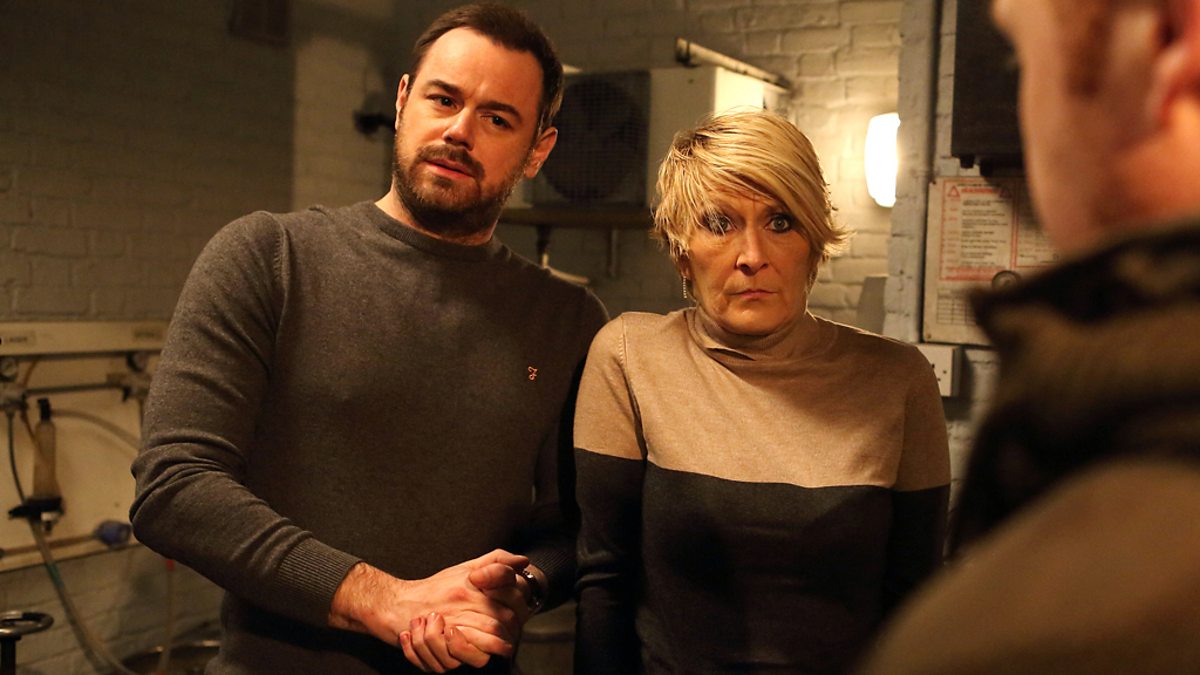 BBC One - EastEnders 2013 - 2017, 2014, 17/01/2014