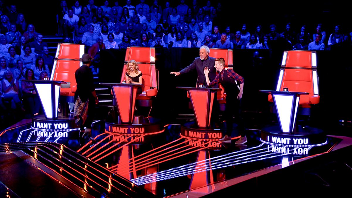 BBC One - The Voice UK, Series 3, Blind Auditions 1, Episode 1 Sneak Peek