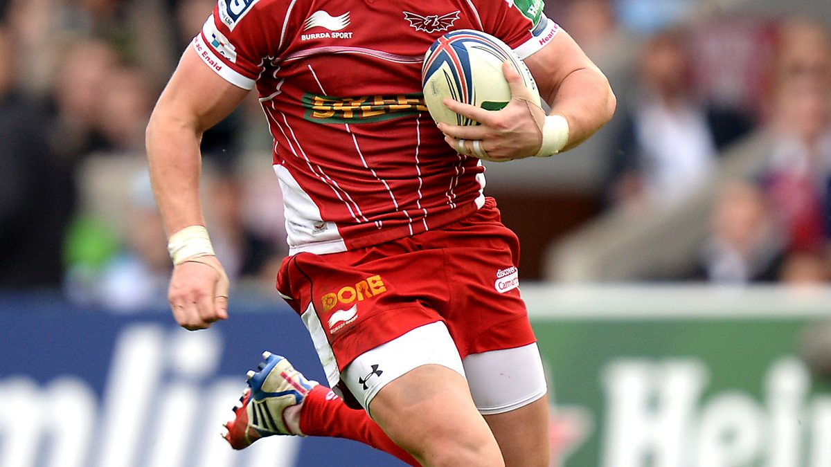 BBC One - The Scarlets
