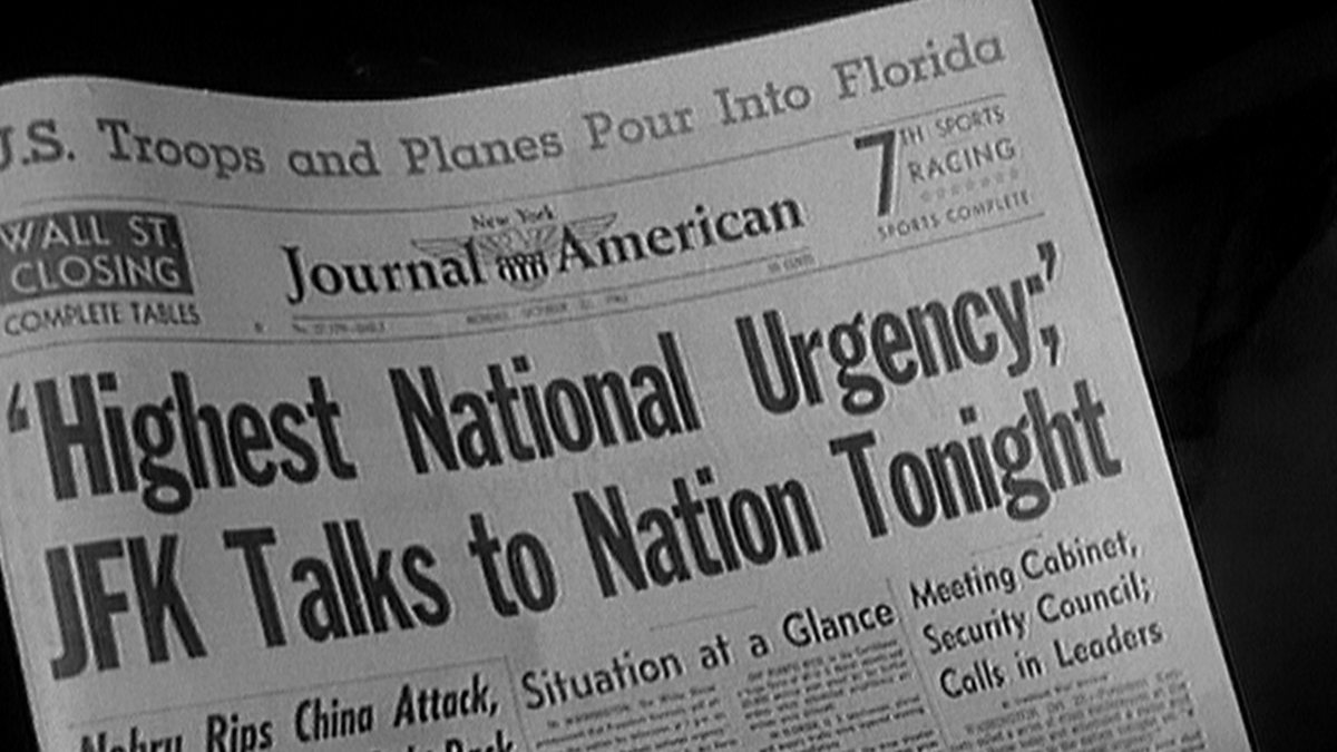 BBC Two - Strange Days: Cold War Britain, Learning Zone, The Cuban ...