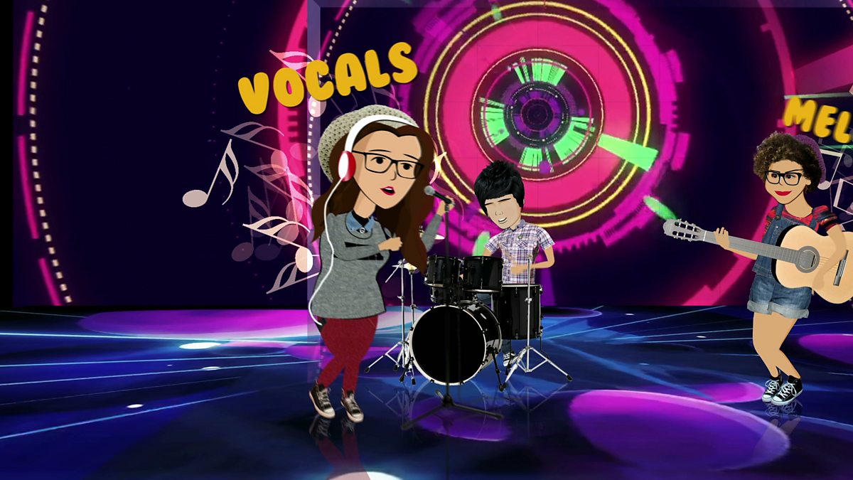 CBBC - Hit the Stage, How to listen to music