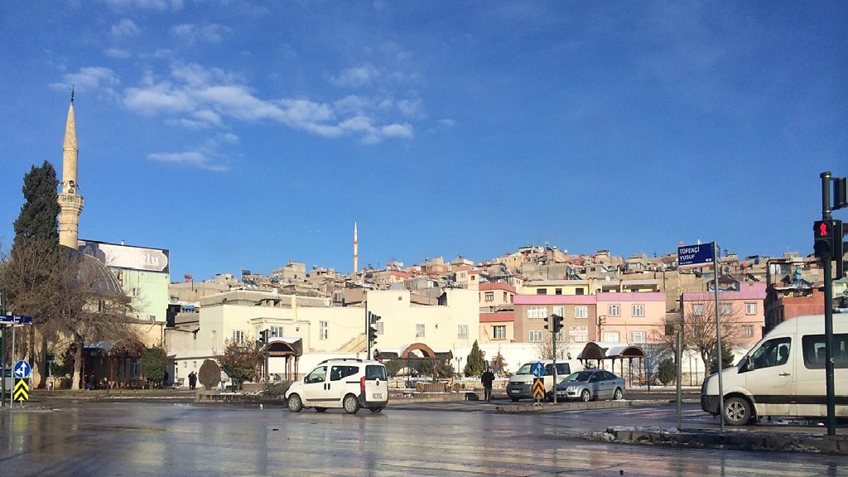 BBC World Service - From Our Own Correspondent, Syria and Romania