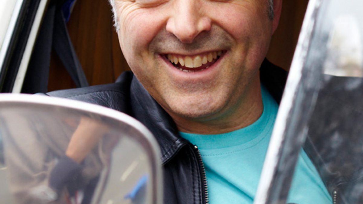 BBC Radio 2 - 500 Words - Frank Cottrell Boyce