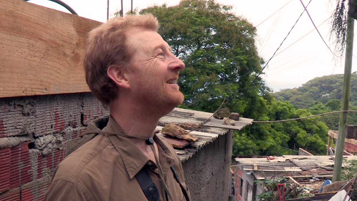 BBC One - Hidden Kingdoms - Gavin Maxwell - Producer