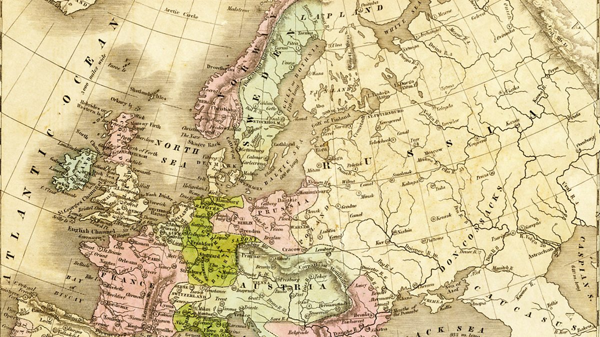 BBC Radio 4 - Start the Week, Unity and Disunity