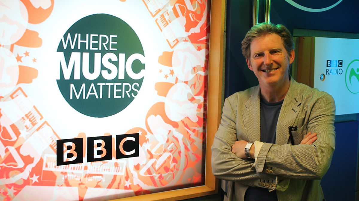 BBC Radio Ulster - Soundtracks NI With Adrian Dunbar - Available now