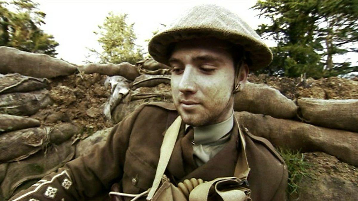 BBC One - Breakfast, 14/01/2014, Life on the front line: The diaries ...