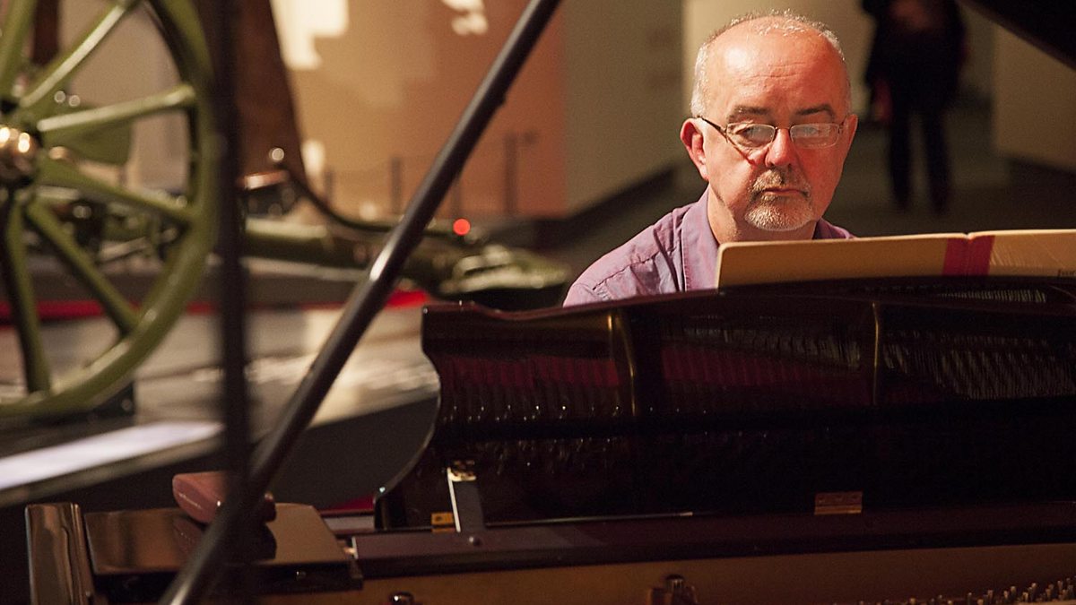 BBC Radio 3 - Pianist Martin Roscoe - In Tune, Music on the Brink: Live ...