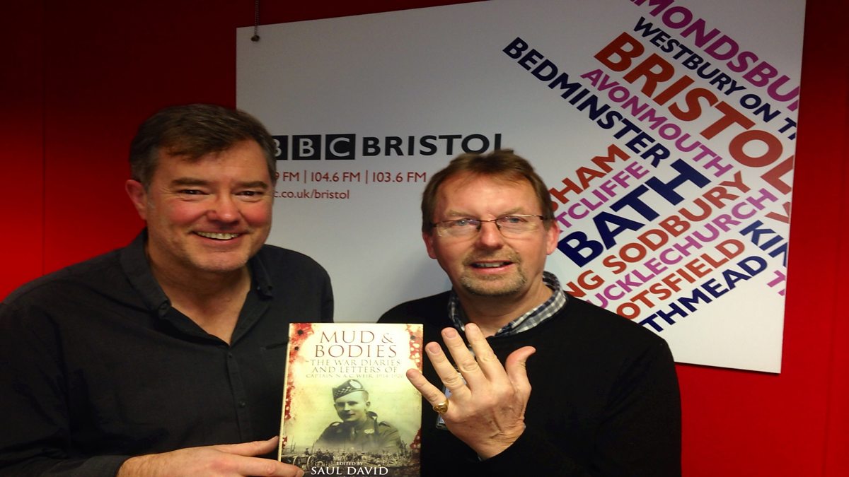 BBC Radio Bristol - Steve Le Fevre At Breakfast, A look back at how the ...
