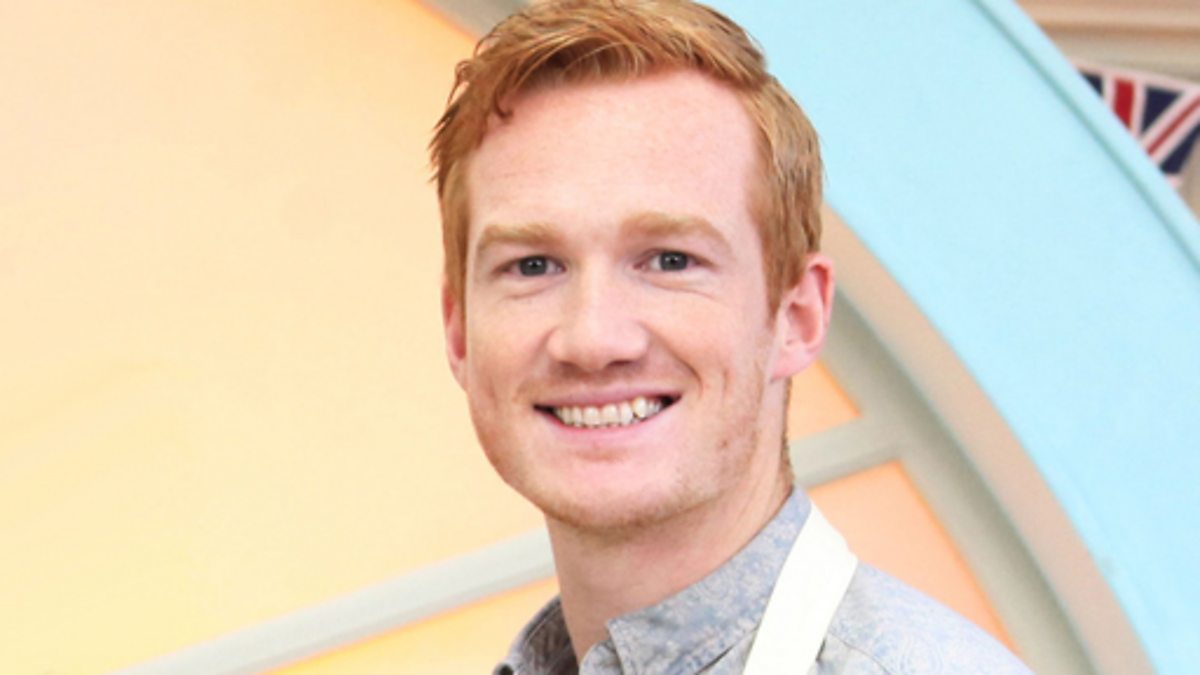 BBC One - The Great Sport Relief Bake Off, Series 2 - Greg Rutherford