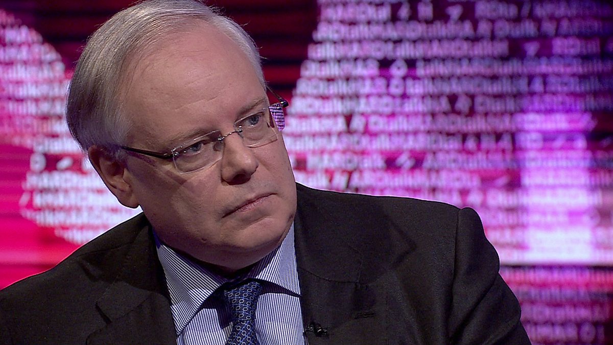 BBC News - HARDtalk, Dean Spielmann, UK leaving ECHR would be a ...