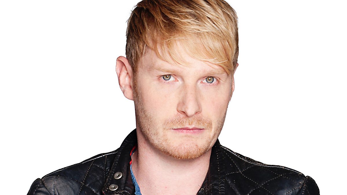 BBC One - The Voice UK, Series 3 - Jimmy Weston