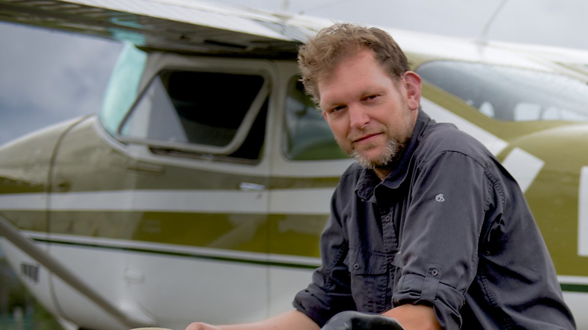 BBC Two - Wild Brazil - Adam White