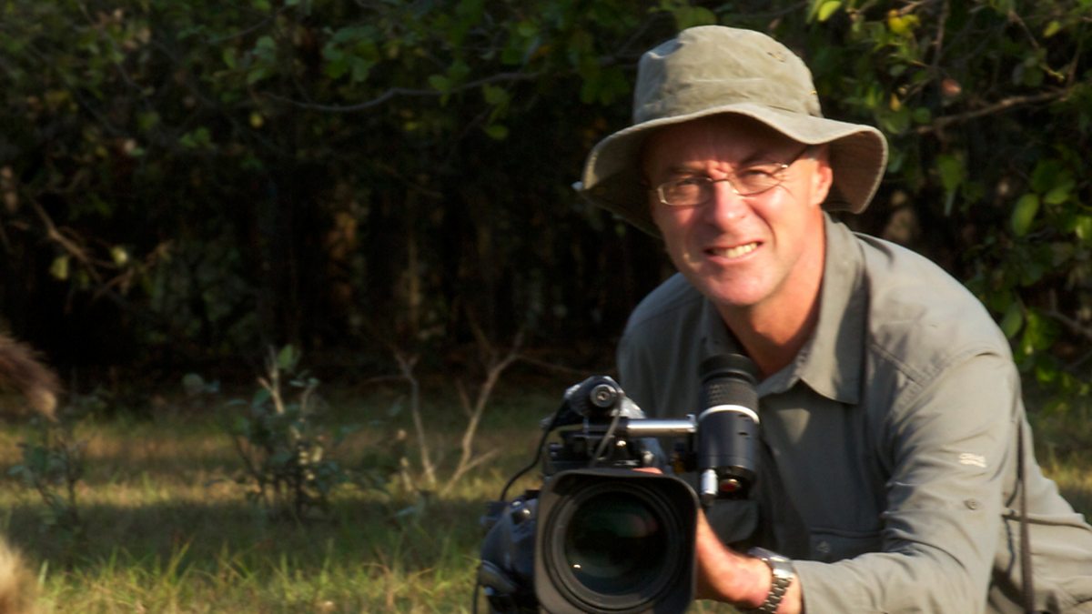 BBC Two - Wild Brazil - Barrie Britton