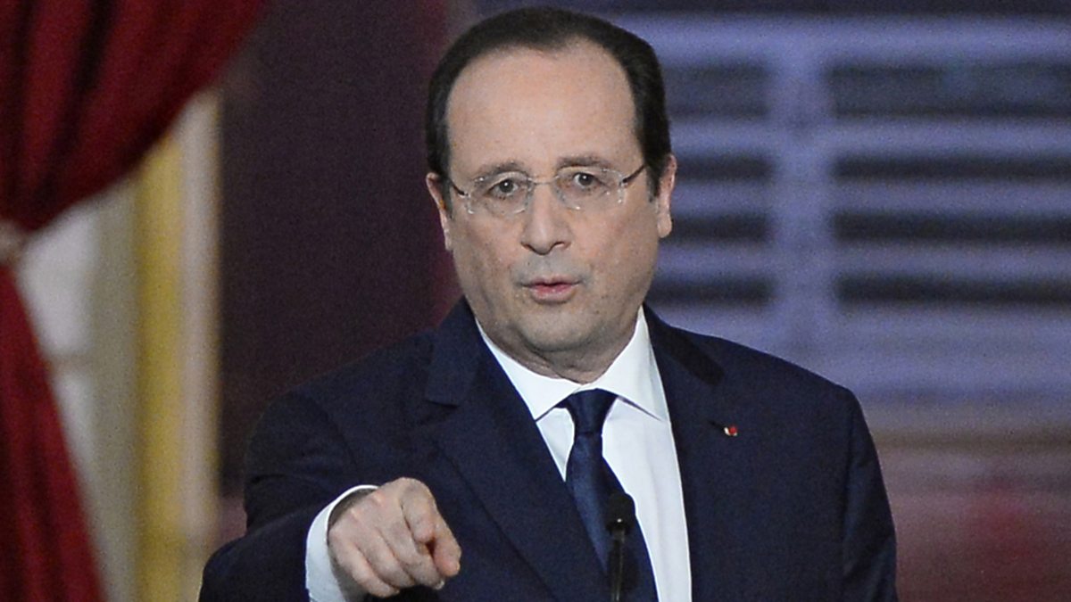 BBC World Service - World Business Report, What the French President's ...