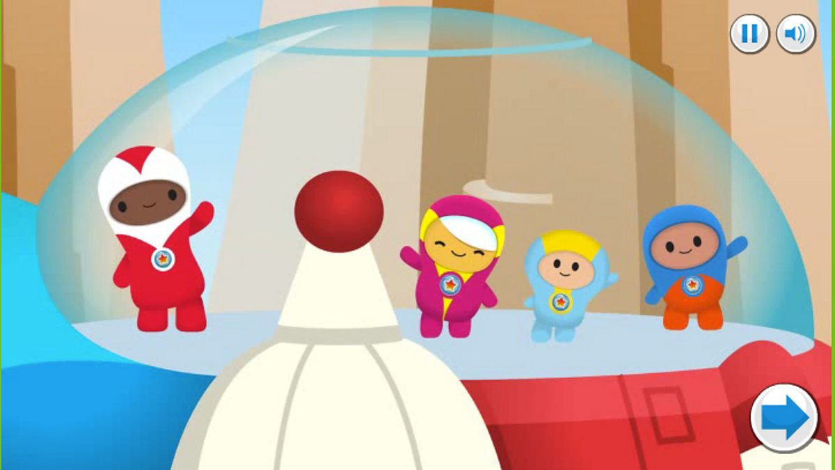 BBC Radio Ulster - Blas, 13/01/2014, Labhraíonn na ‘Go Jetters’ Gaeilge