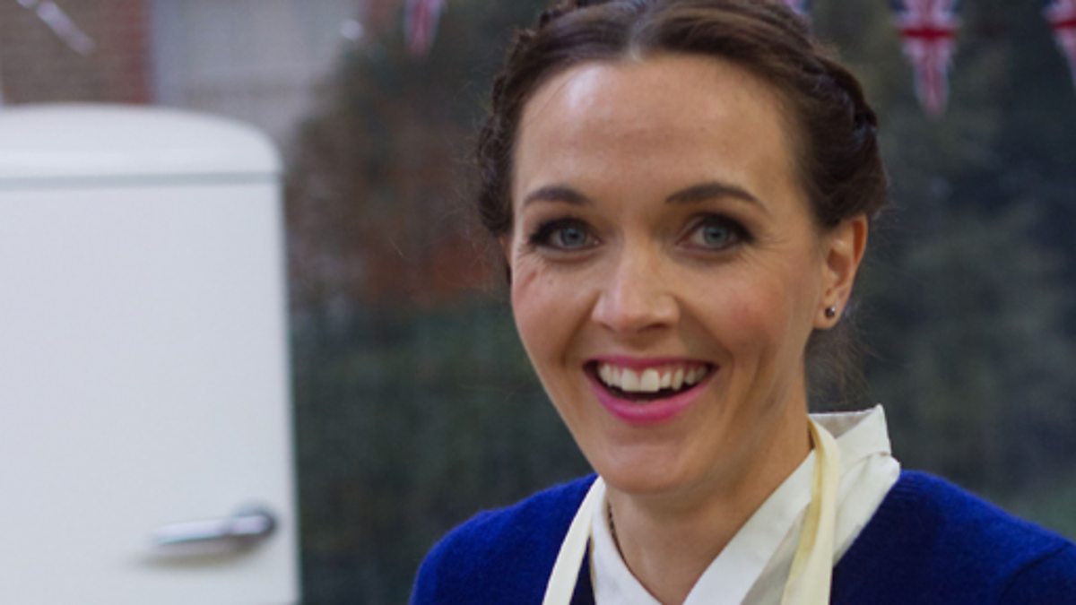 BBC One - The Great Sport Relief Bake Off, Series 2 - Victoria Pendleton