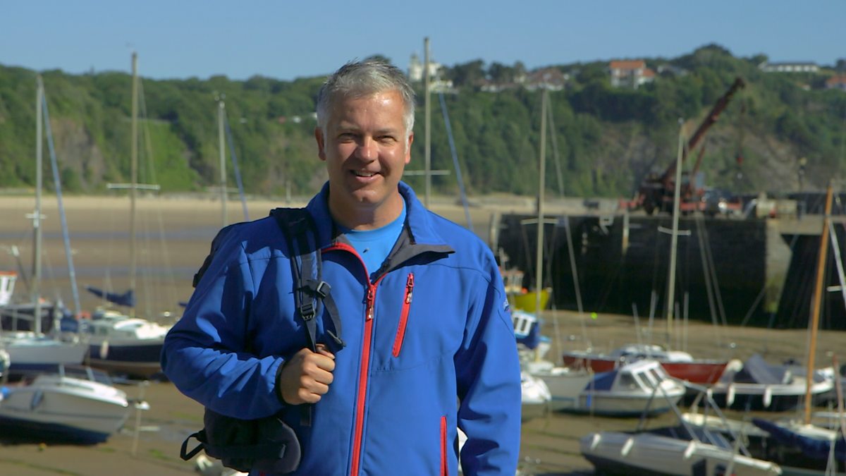 BBC One - Weatherman Walking, Series 7, Caldey and Carreg Cennen ...