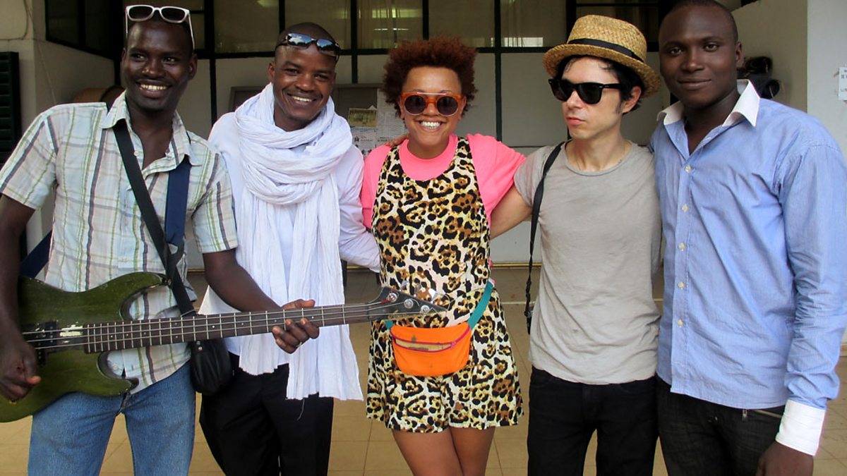 BBC Radio 6 Music - Mali Music: Gemma Cairney in Mali, Mali Music ...