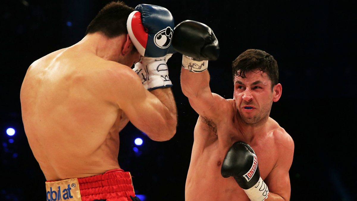 BBC Radio 5 Live - 5 Live Sport, 15/01/2014, Boxer Darren Barker ...