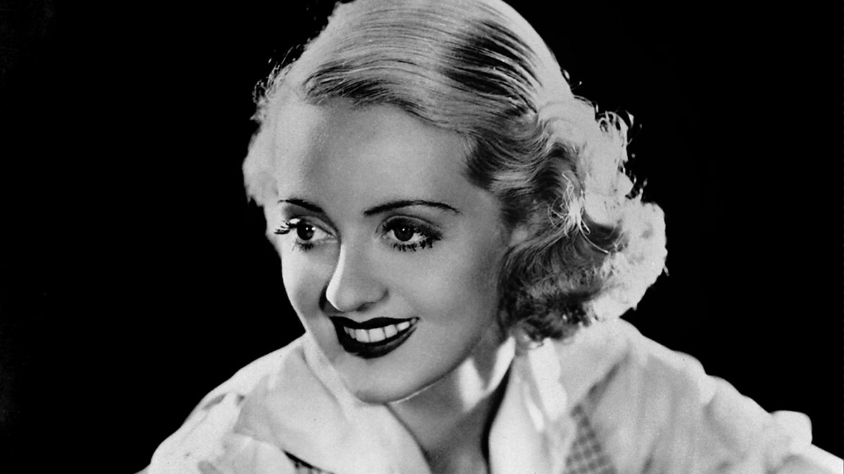 BBC Radio 4 - Woman's Hour, Bette Davis; Forceps v Caesarean