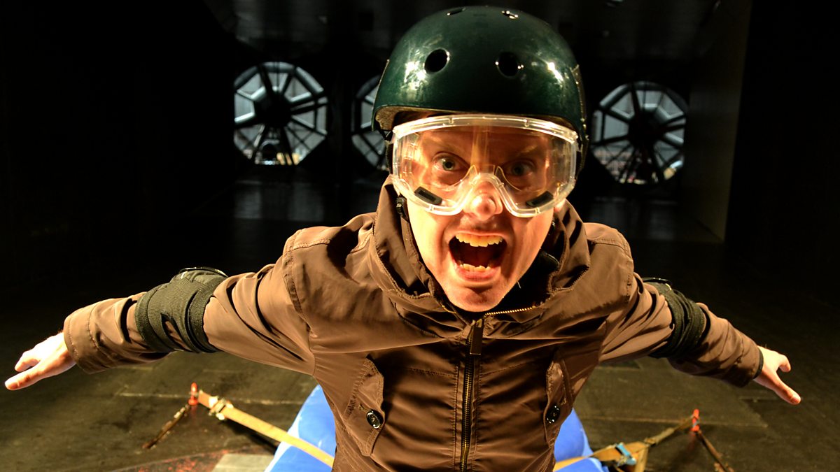 BBC iPlayer - Absolute Genius with Dick and Dom - Series 2: 1. Wright ...