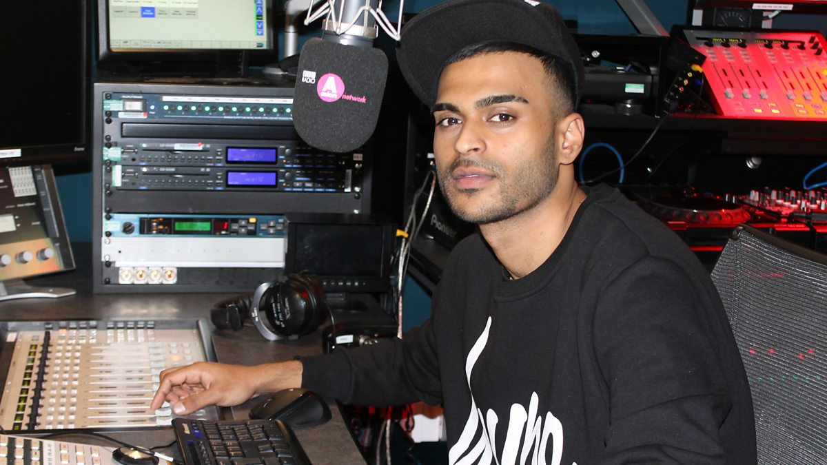 BBC Asian Network - Tommy Sandhu, Jernade Miah's Desi Island Discs