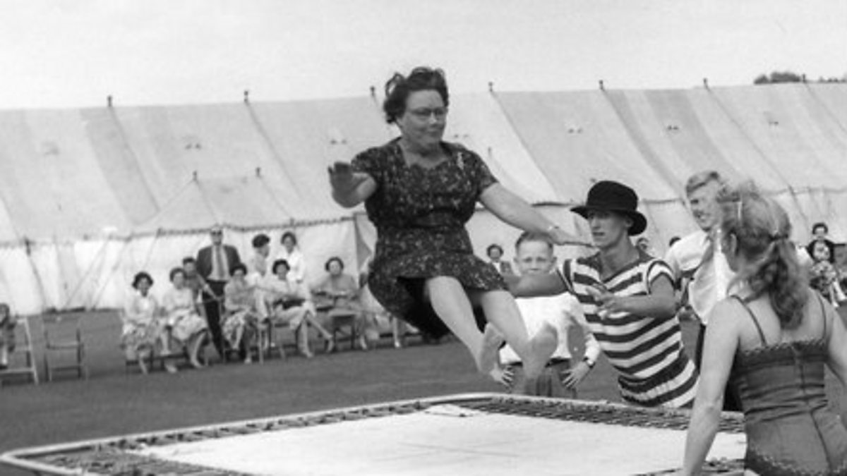 BBC Radio 2 - Anneka Rice, Bobbie Pryor's Cure For A Row