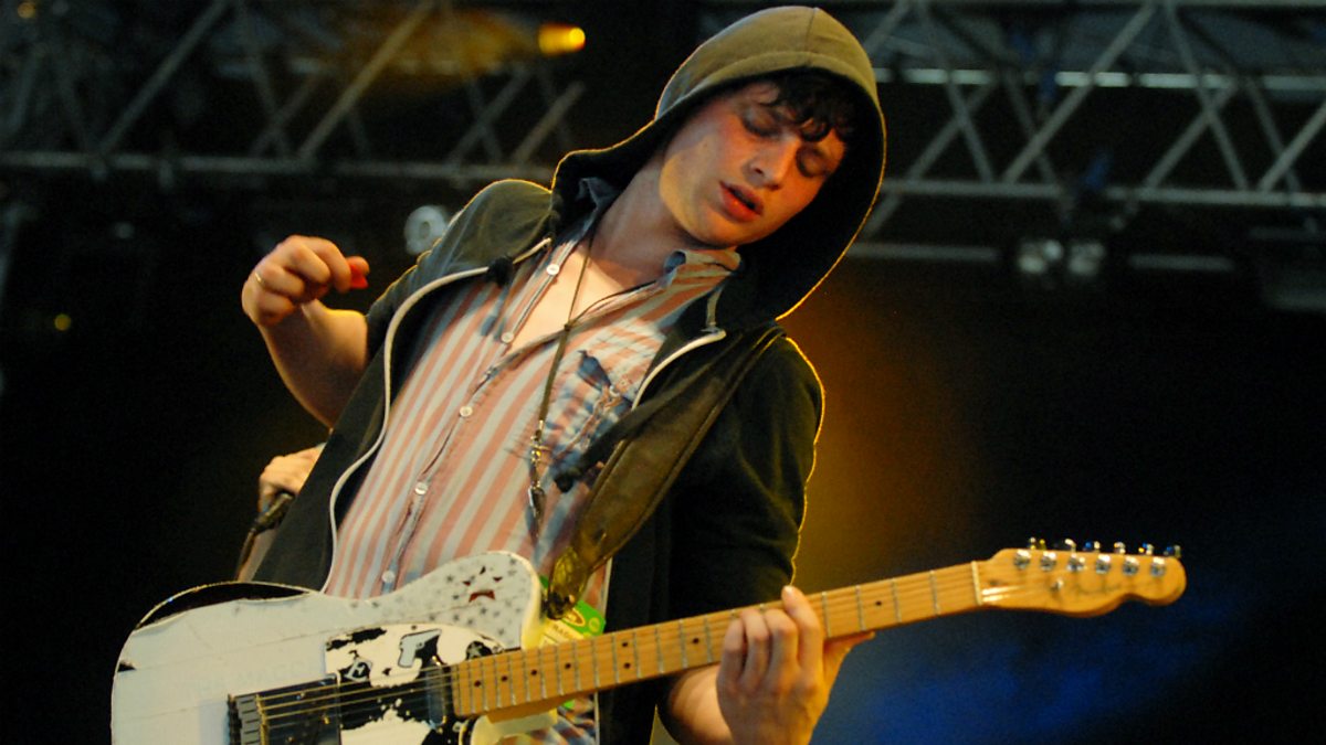 BBC Radio 5 Live - 5 Live Sport, 16/01/2014, Maccabees' Hugo White ...