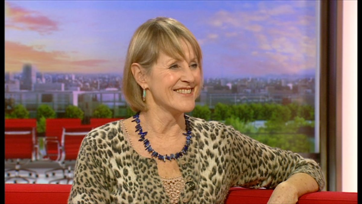 BBC One - Breakfast, 17/01/2014, A to Z of ageing