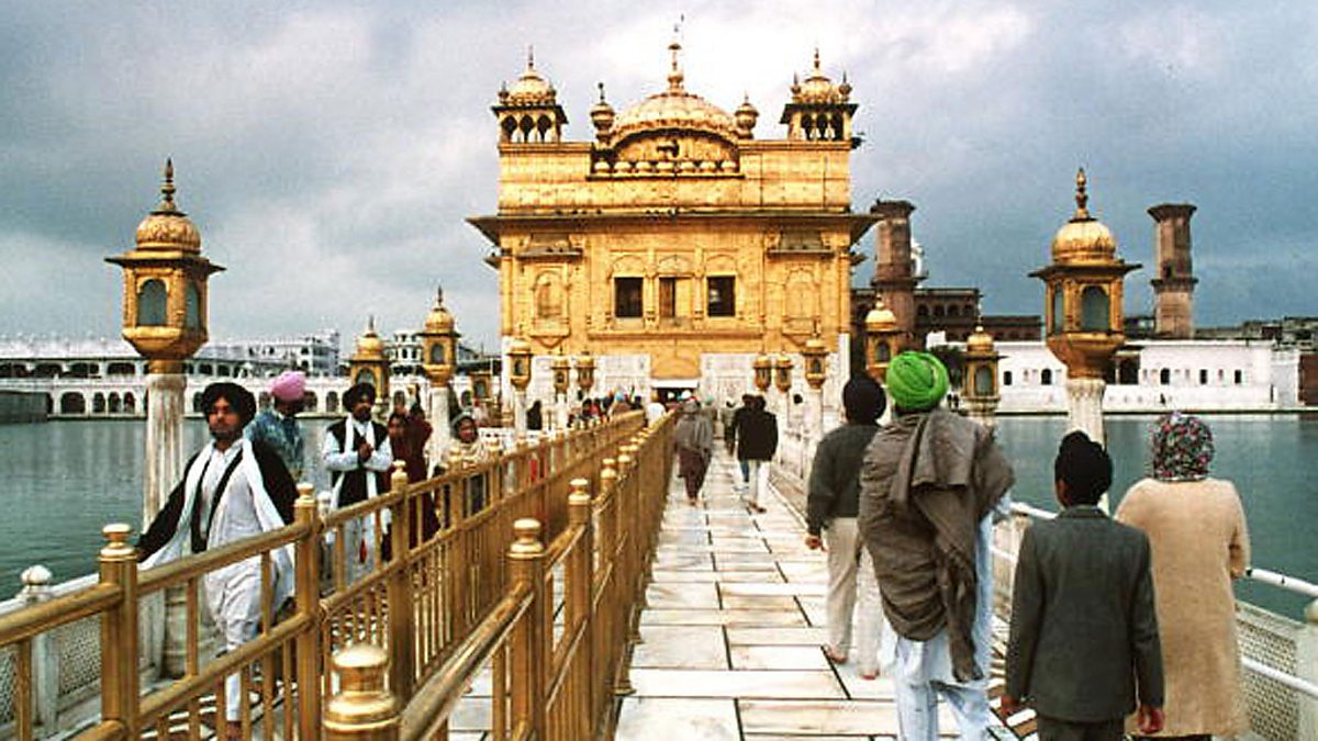 BBC World Service - The Fifth Floor, I Witnessed the Golden Temple Siege