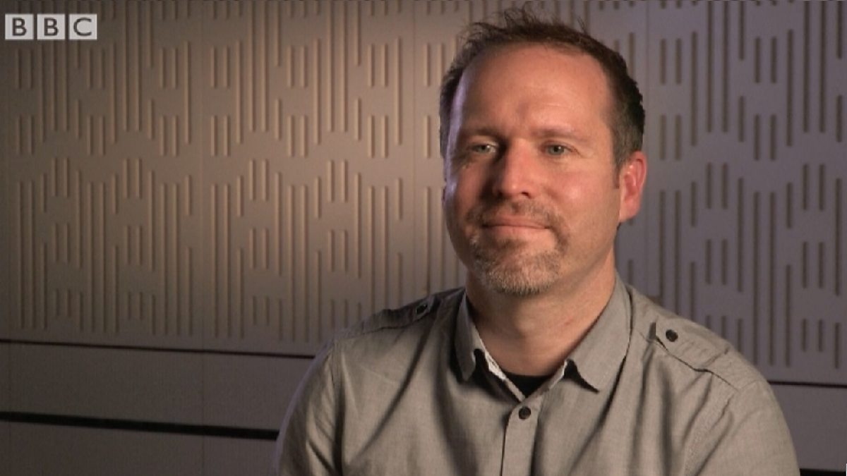 BBC Radio 2 - The Sunday Hour, Jarrod Cooper - The Heart of Worship