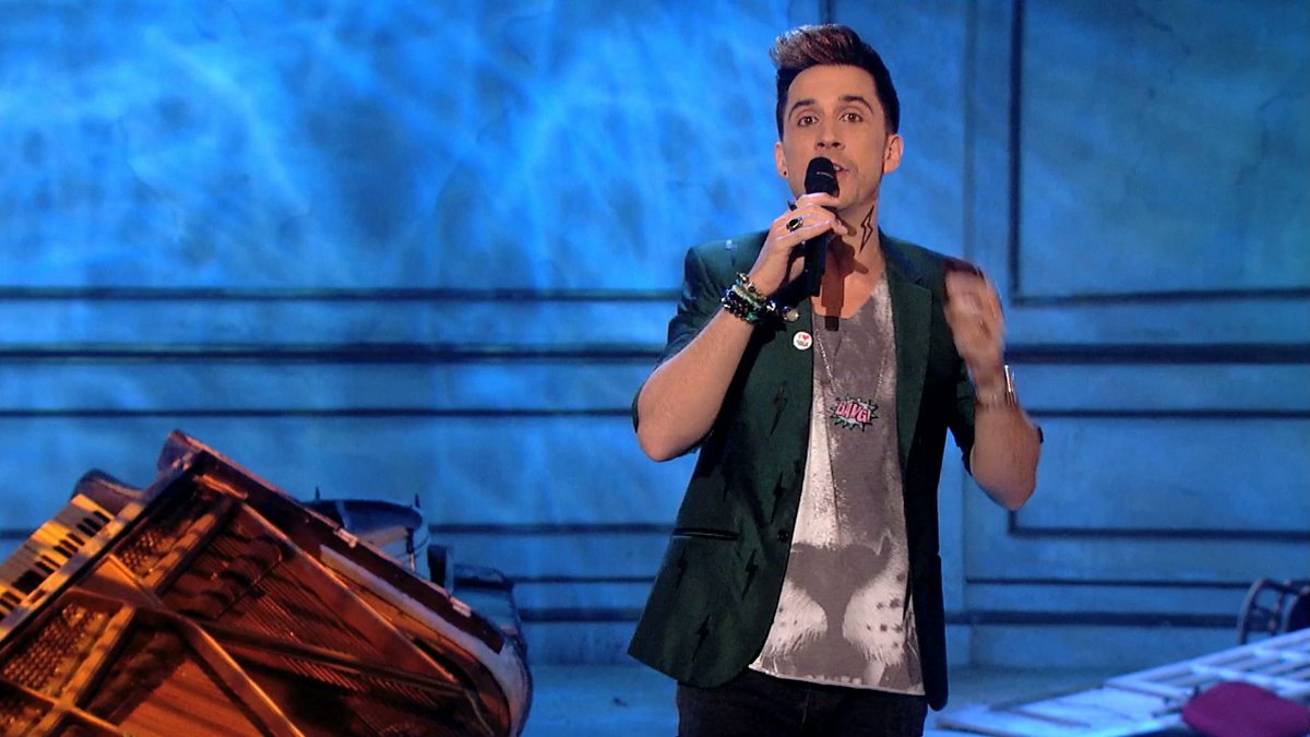 BBC Three - Live at the Electric, Series 3, Episode 2, My boyvaries are ...