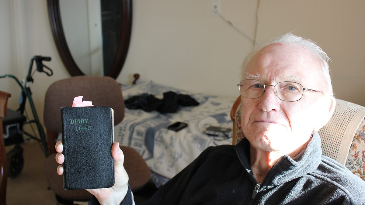 BBC World Service - Witness History, The Minnesota Starvation Experiment