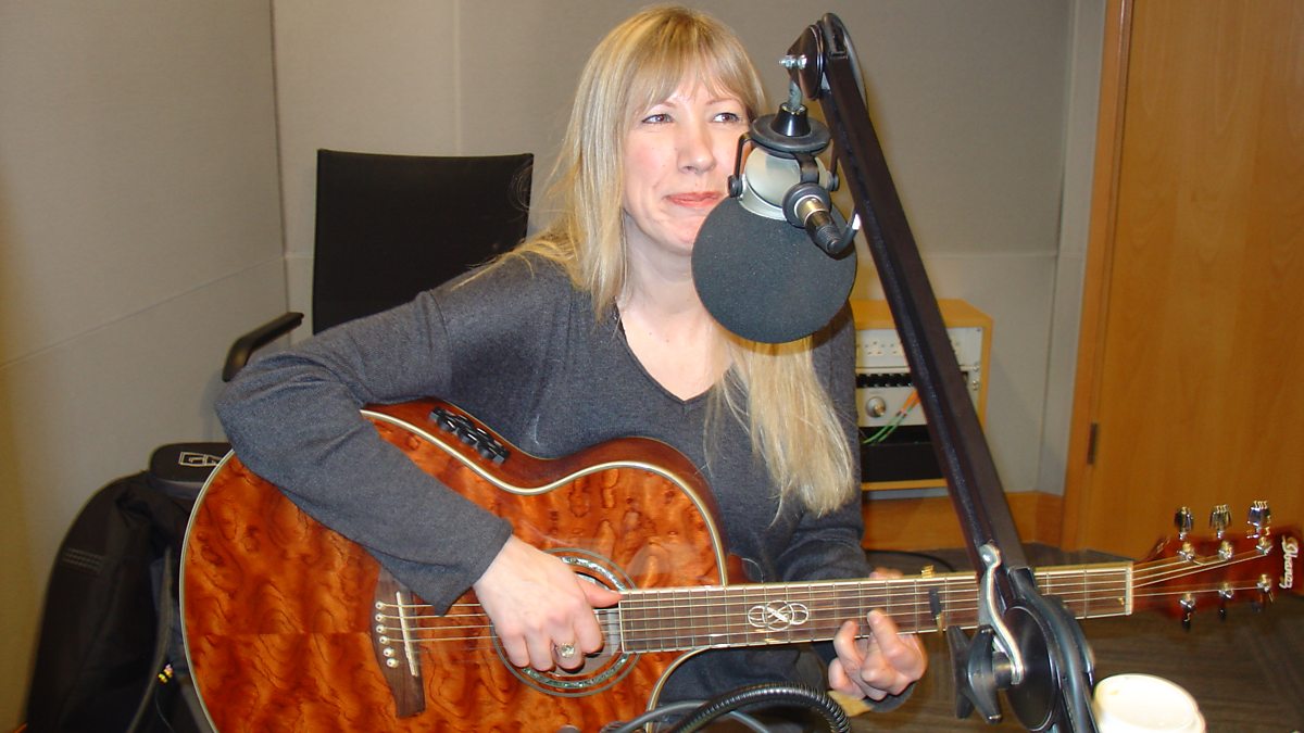 BBC Radio Leeds - The Durbervilles, Becky Mills plays live, Becky Mills ...