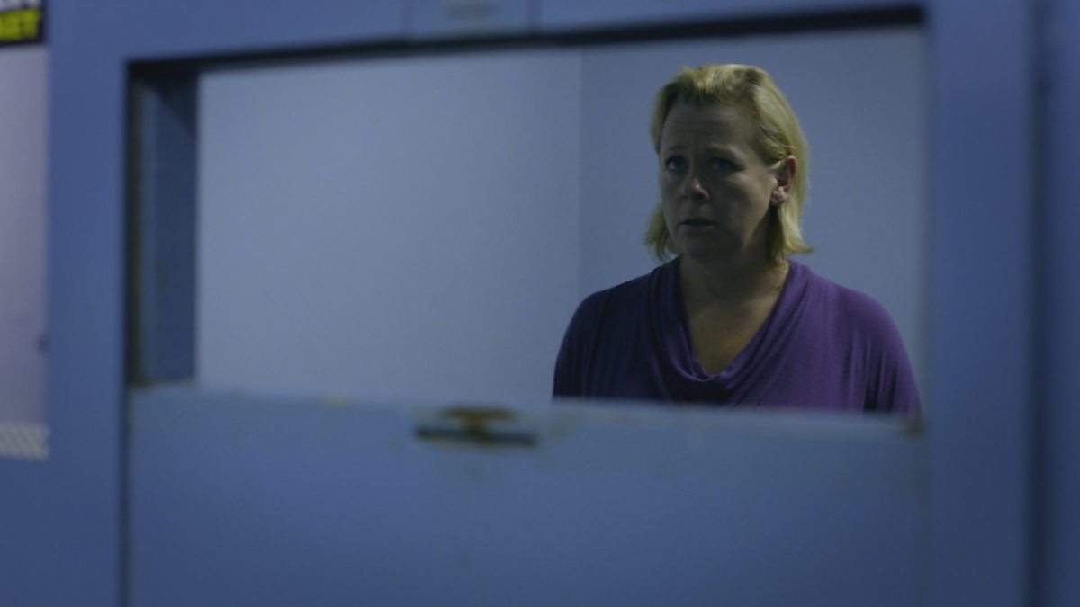 BBC One - Casualty, Series 28, Keeping Schtum, DIxie and Rita's night ...