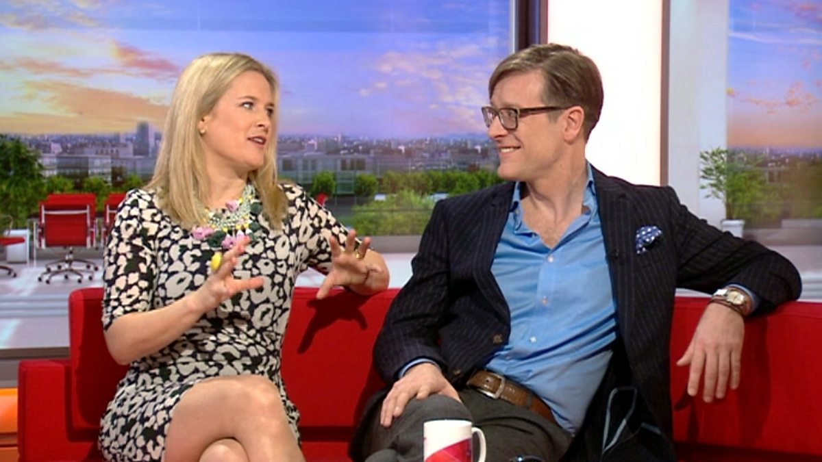 BBC One - Breakfast, 20/01/2014, The Great Interior Design Challenge