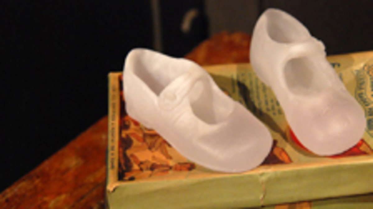 BBC Two - The Arts Show, 2012/2013 - Alison Lowry (Craft)