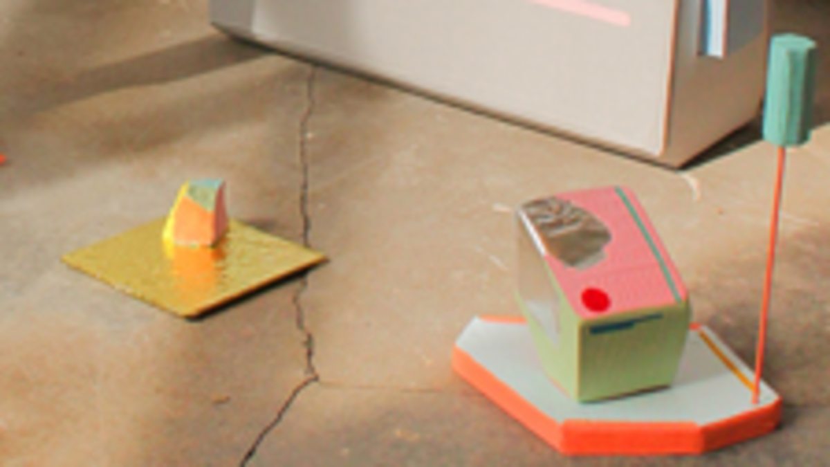 BBC Two - The Arts Show, 2012/2013 - Gerard Carson (Visual Arts)