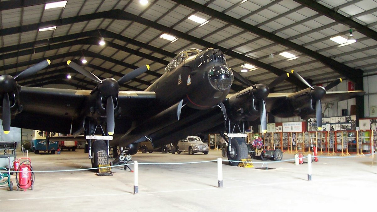 BBC Radio 4 - Open Country, Lincolnshire Aviation Heritage, Photos from ...
