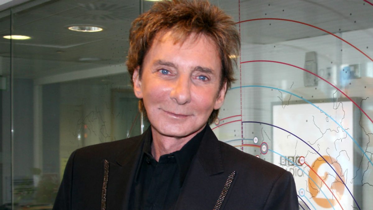 BBC Radio 2 - Steve Wright in the Afternoon, Barry Manilow, Dermot O ...