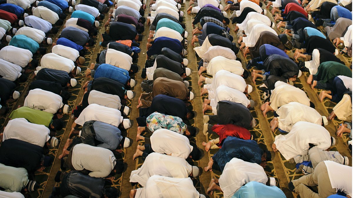 BBC Local Radio - Manny Masih, Muslim community is Swindon raising ...