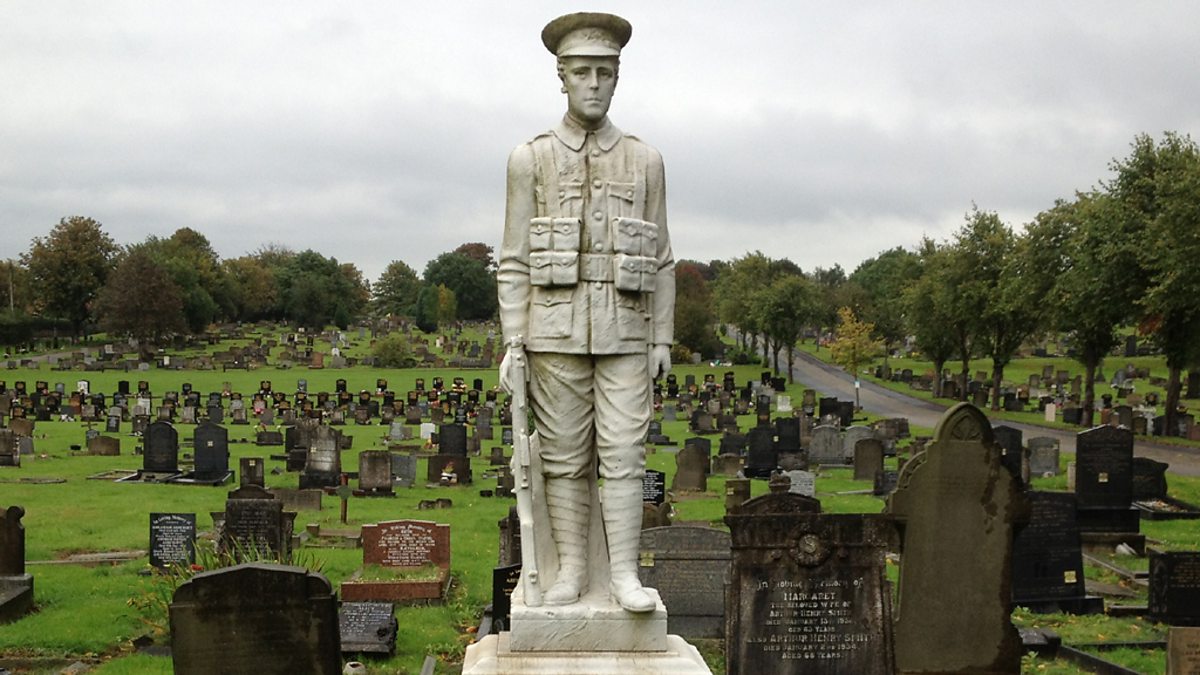 BBC - World War One At Home, Burnley, Lancashire: The Burnley Soldier