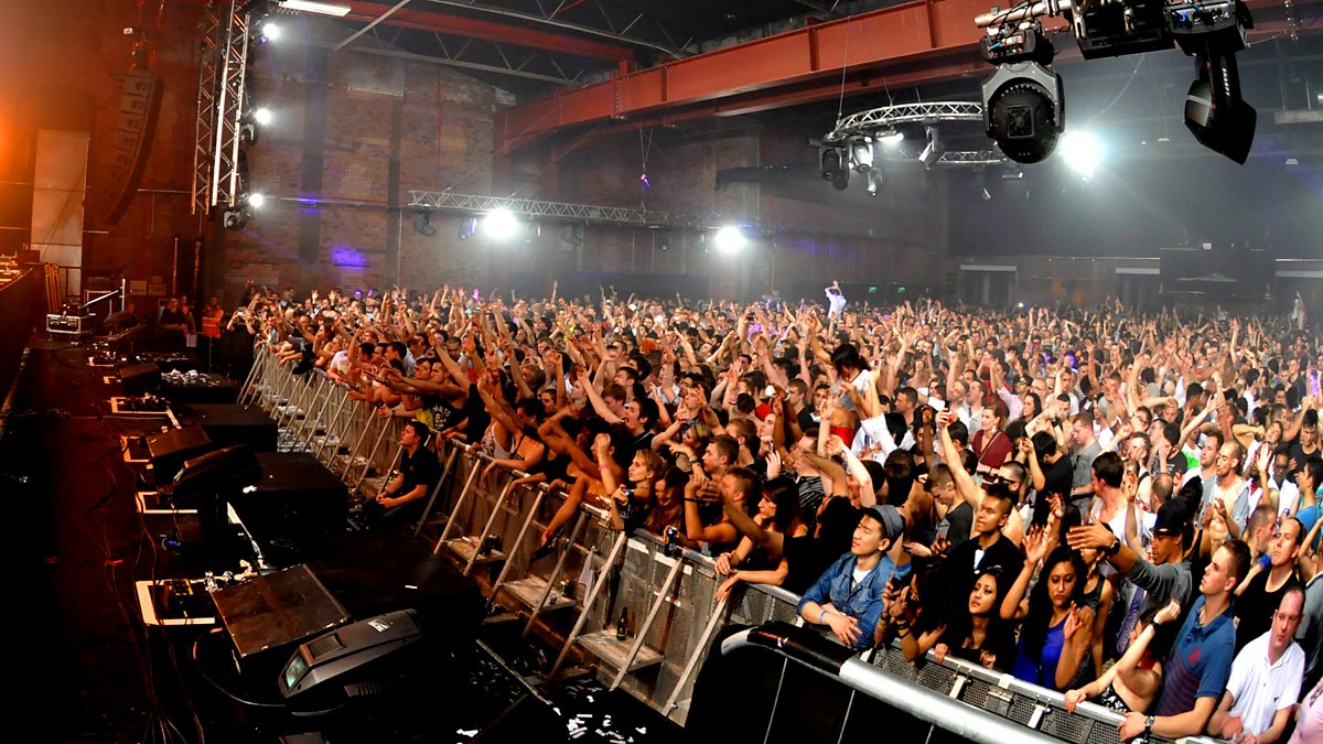 BBC Radio 6 Music - 6 Music Festival, 2014 - About The 6 Music Festival