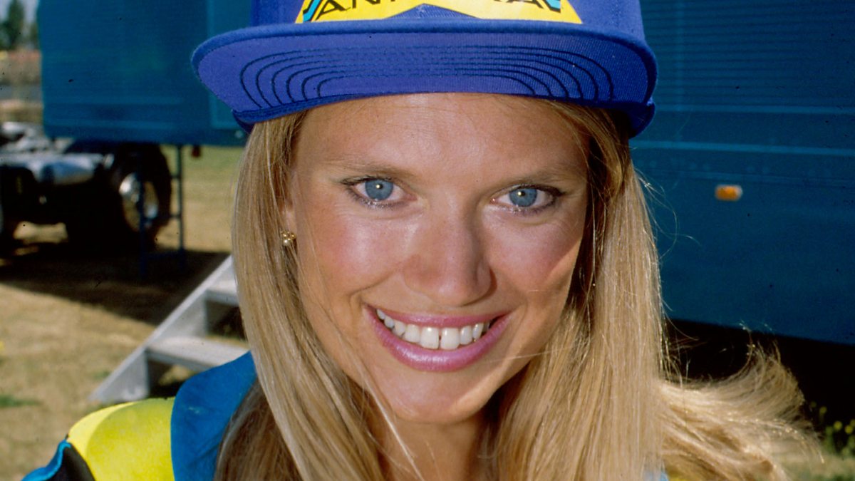 BBC - Anneka Rice - Radio 2 Presenters - 80s Flashback