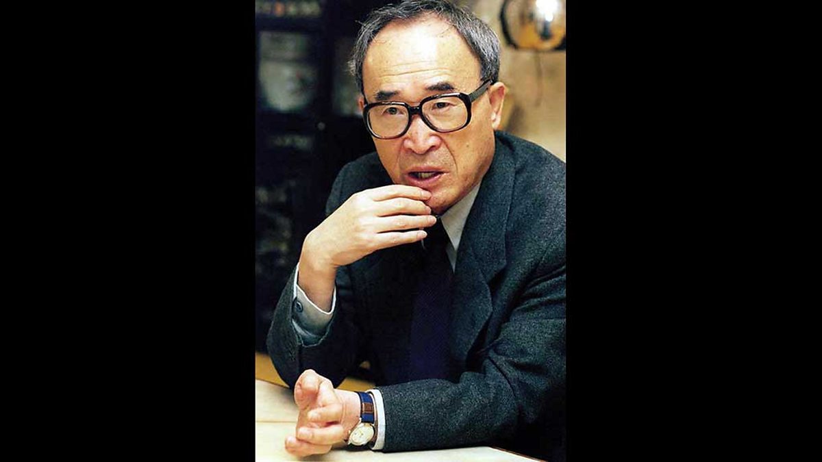 BBC World Service - The Documentary, Ko Un - The People's Poet of Korea ...