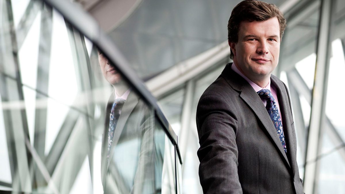 BBC Radio 3 - Music Matters, Pinchas Zukerman and John Berry. And ...