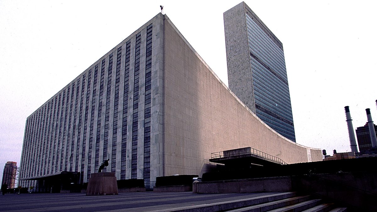 BBC Radio 4 - The World Tonight, 20/01/2014